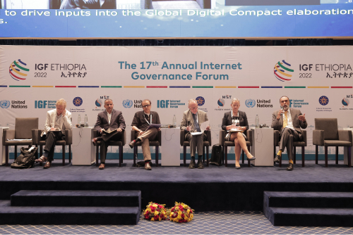 IGF Sessions 2022 - Create