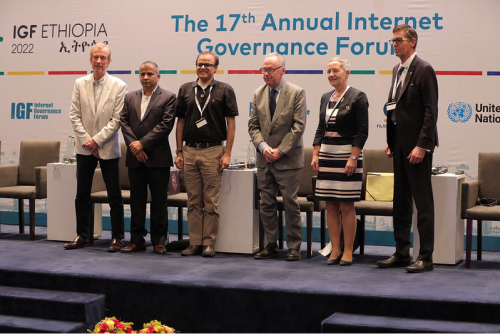 IGF Sessions 2022 - Create